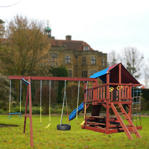Eagle's Nest 1 - Black Bear Outdoor Structures