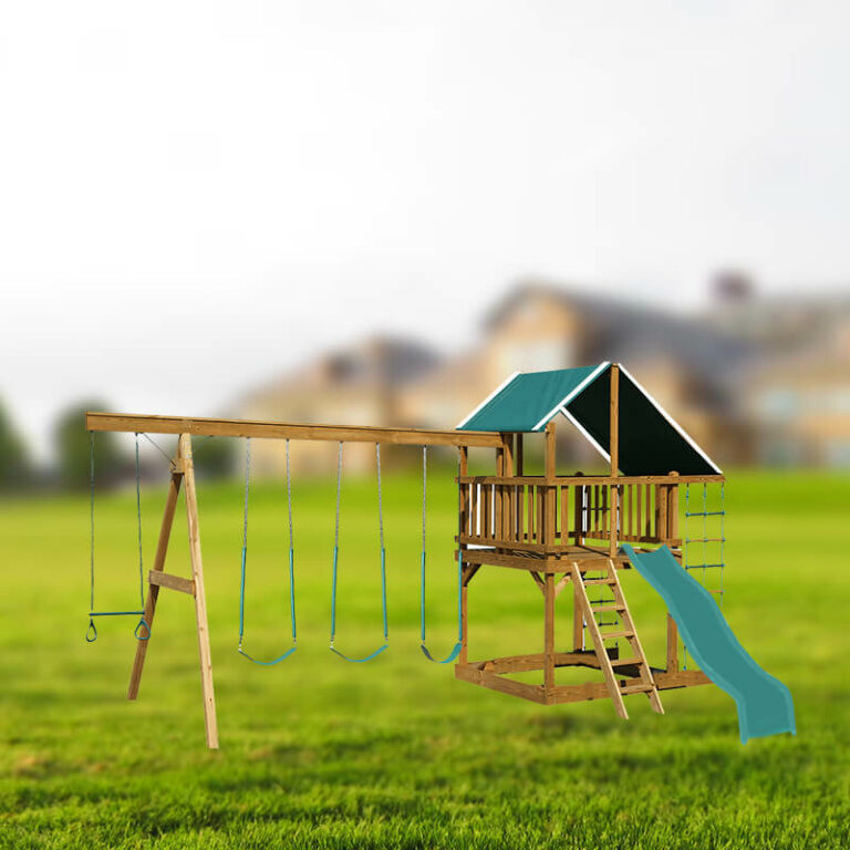 Eagle's Nest 2 - Black Bear Outdoor Structures