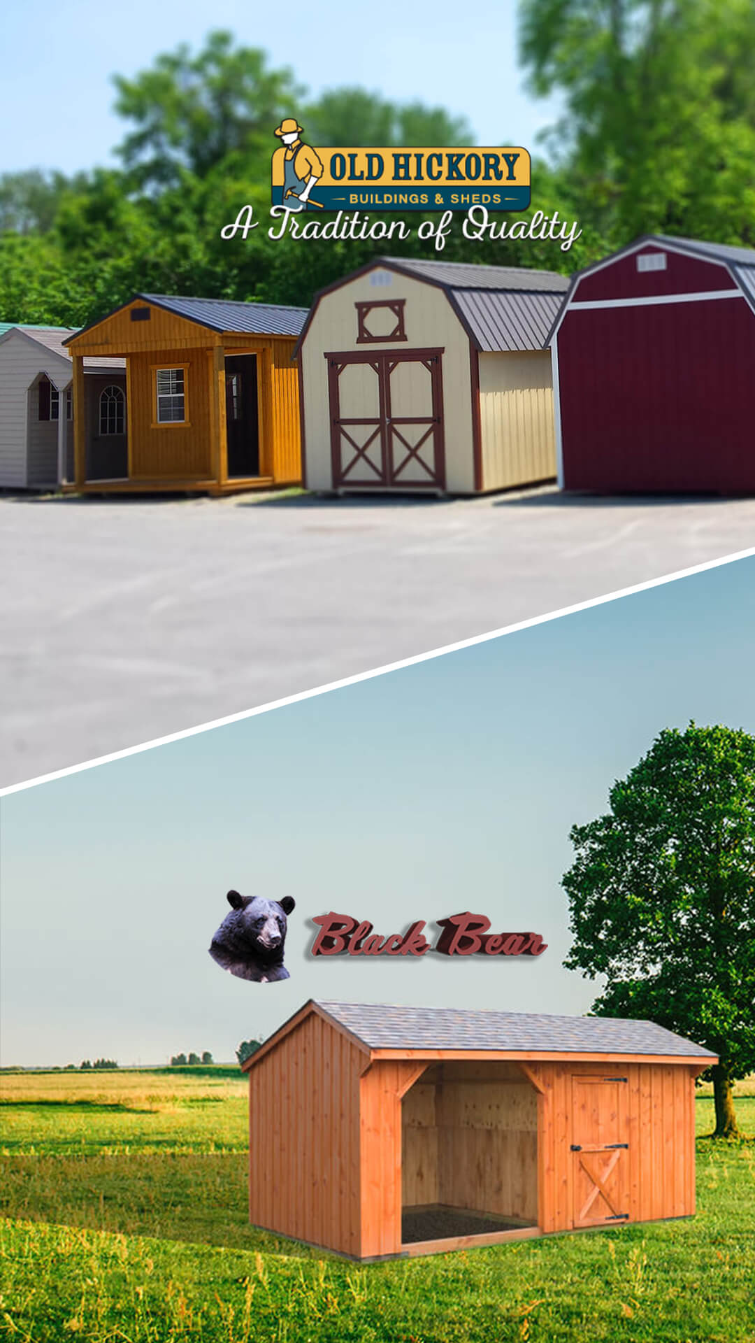 Welcome - Black Bear Outdoor Structures