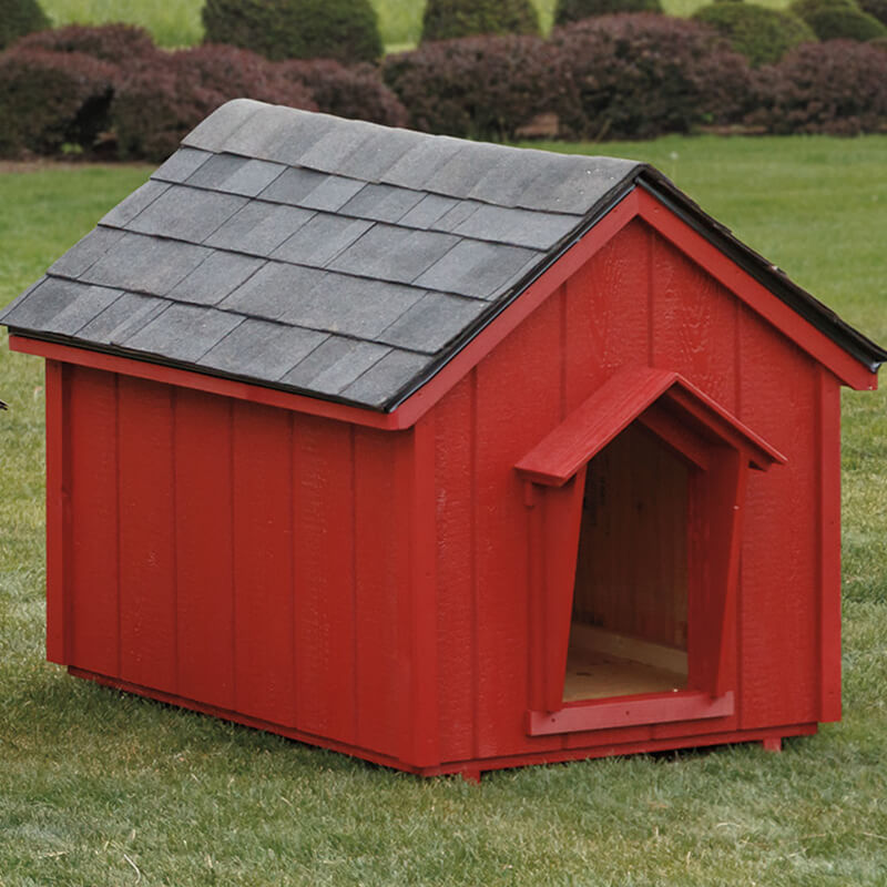 Dog Houses - Black Bear Outdoor Structures