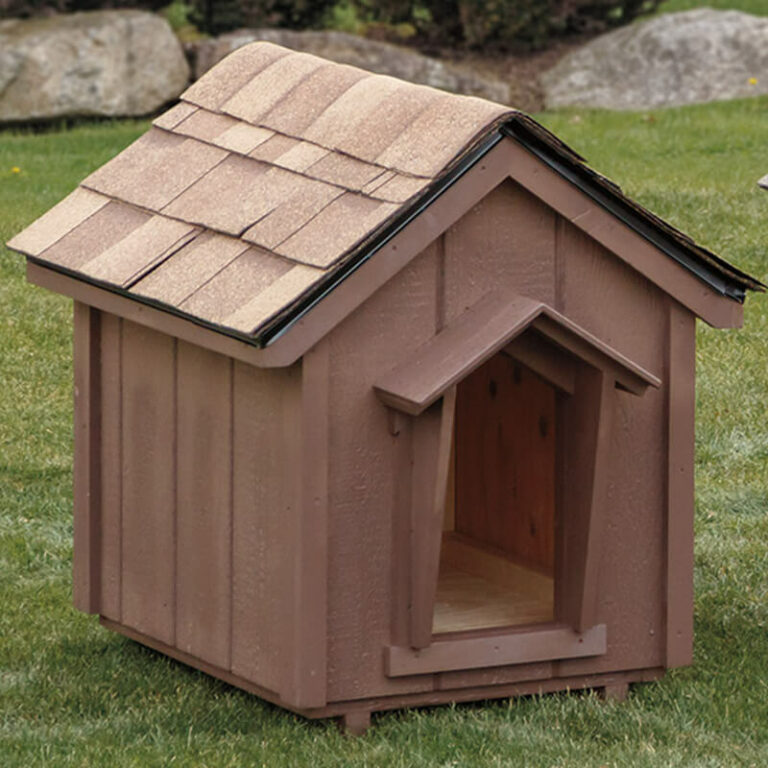 Dog Houses - Black Bear Outdoor Structures