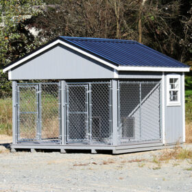 Animal Shelter - Black Bear Outdoor Structures
