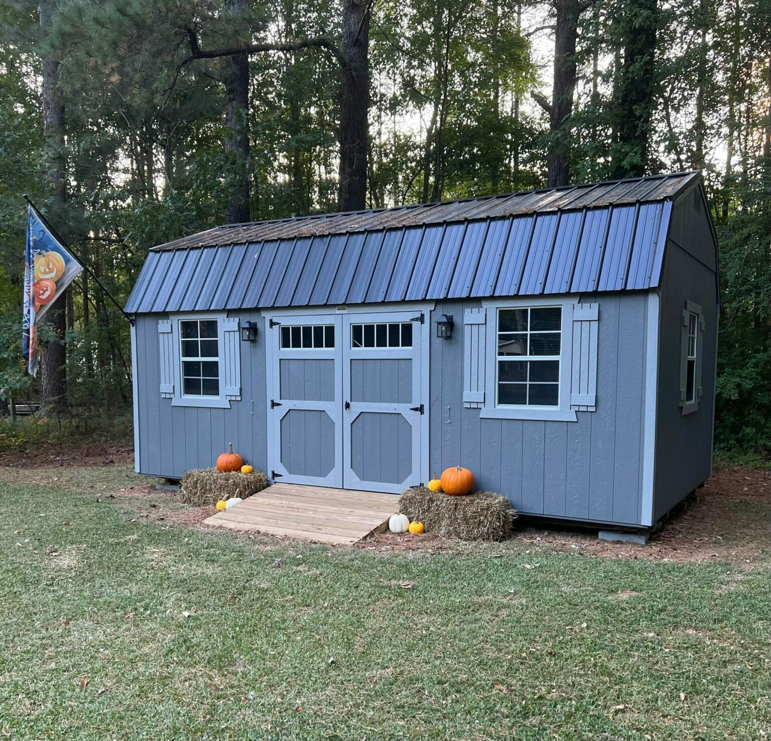 Old Hickory Sheds - Black Bear Outdoor Structures