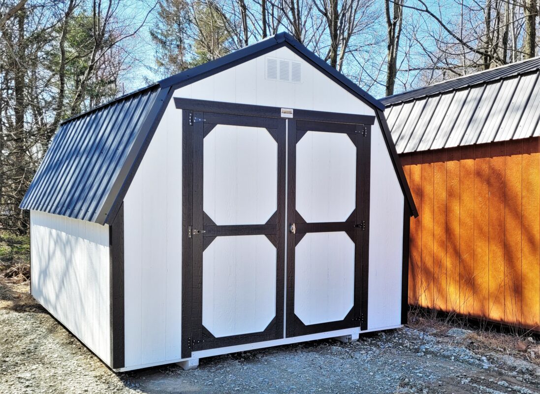 Mini Barns - Black Bear Outdoor Structures