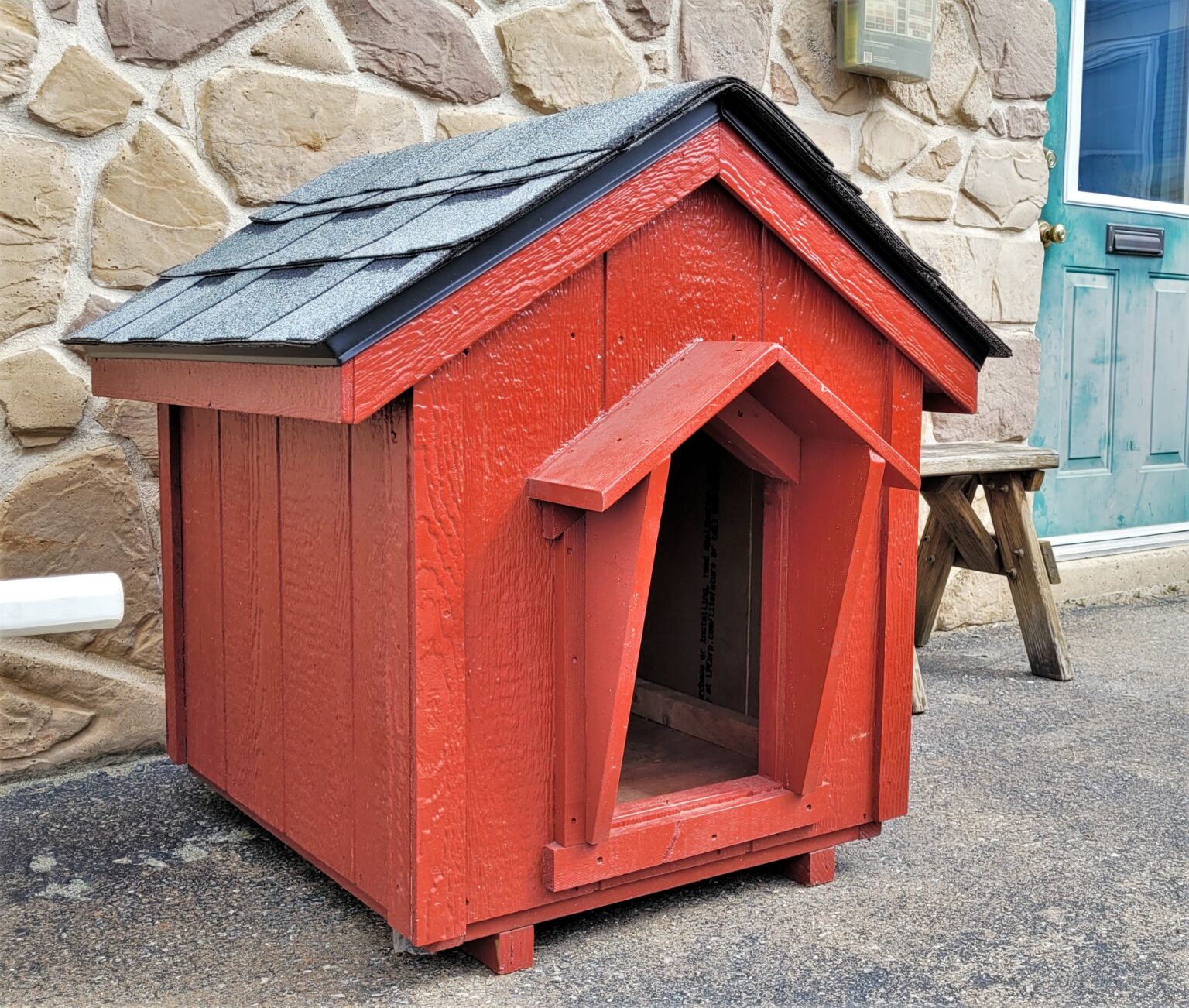 Dog Houses - Black Bear Outdoor Structures