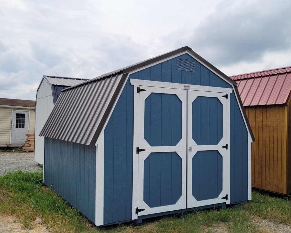 Mini Barns - Black Bear Outdoor Structures