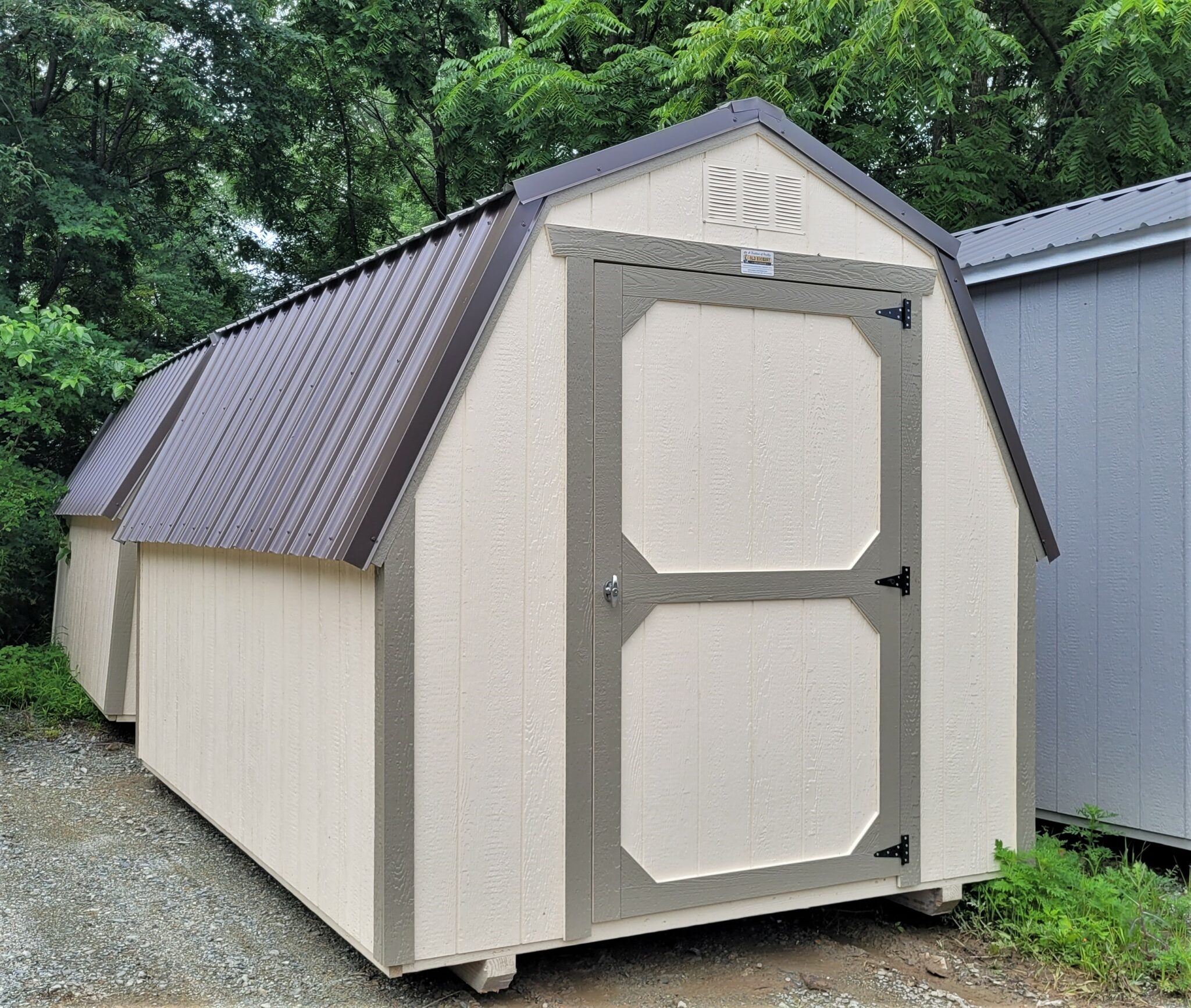 Mini Barns - Black Bear Outdoor Structures